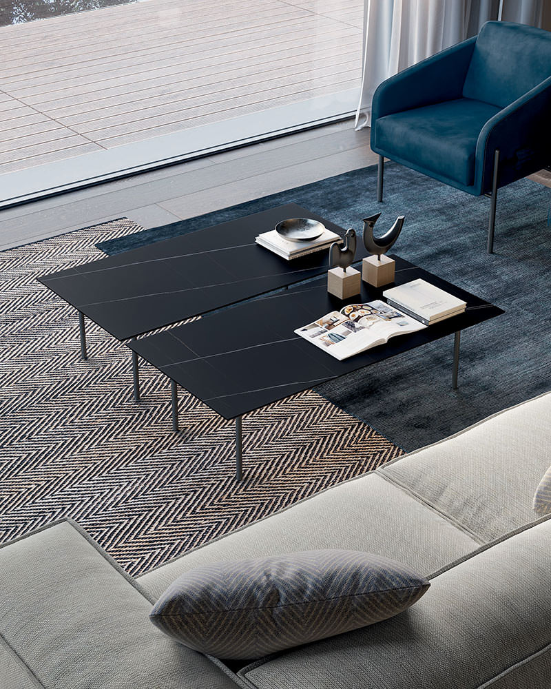 Coffee table Azimut - Dall'Agnese