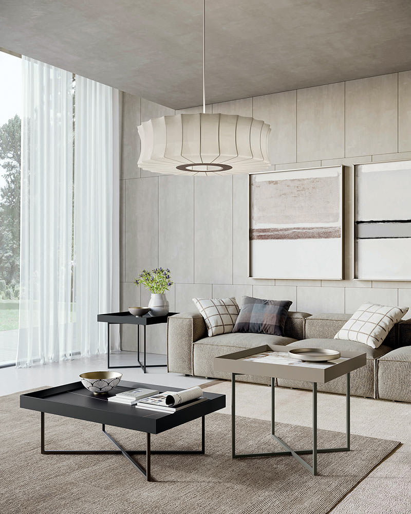 Coffee table Slash - Dall'Agnese