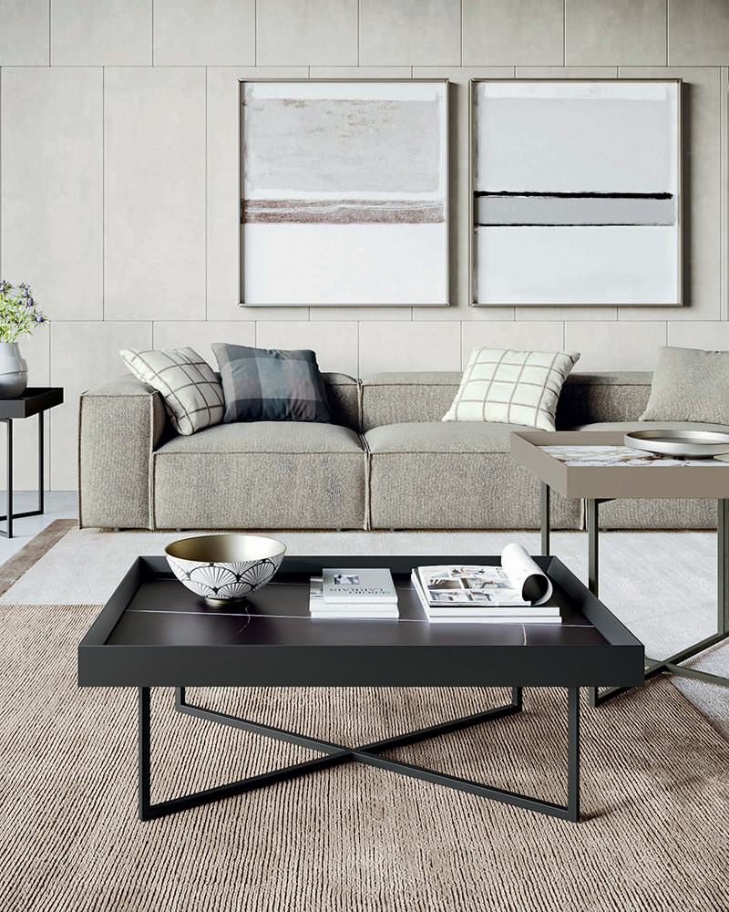 Coffee table Slash - Dall'Agnese