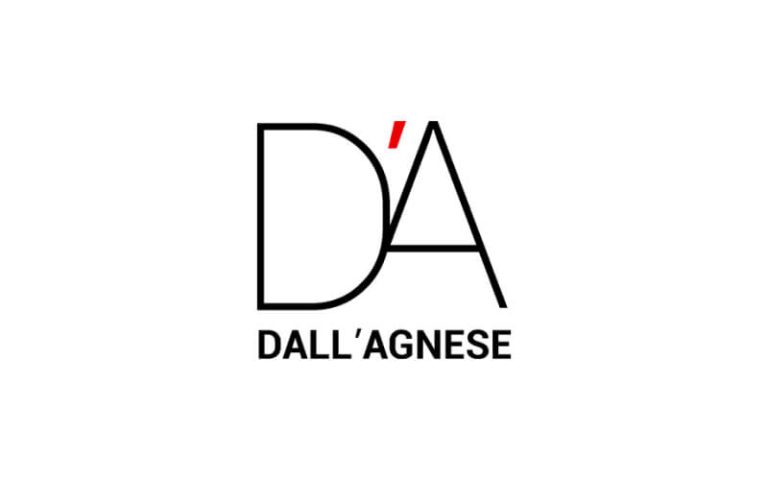 New logo for Dallagnese - Dall'Agnese